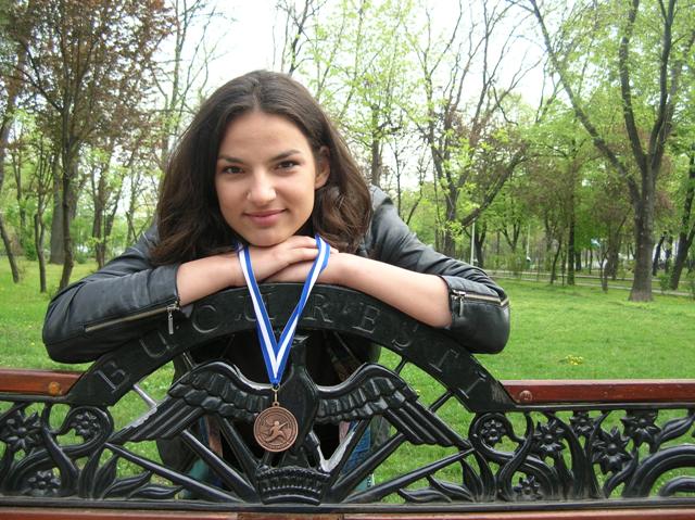 Maria Boldor a câștigat Cupa Mondială de junioare de la Bratislava
