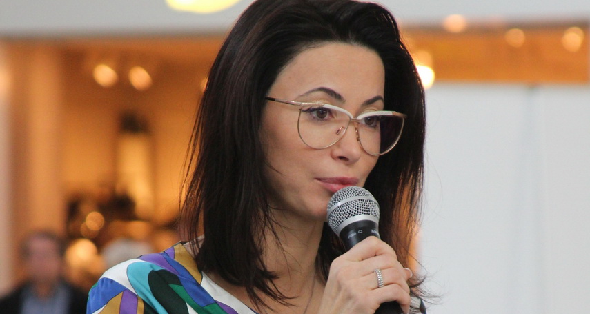 Anca Pavel Nedea, şefa ANT, nu mai este administrator la firma The Makers